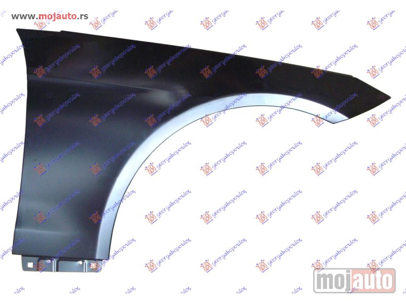 BLATOBRAN (ALUMINIJUM) Desno Mercedes e class (w207) coupe/cabrio 09-13 -nedostupno