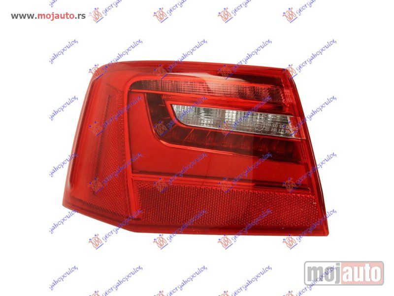 STOP LAMPA SPOLJASNJA LED (VALEO) Levo Audi a6 10-14 -dostupno