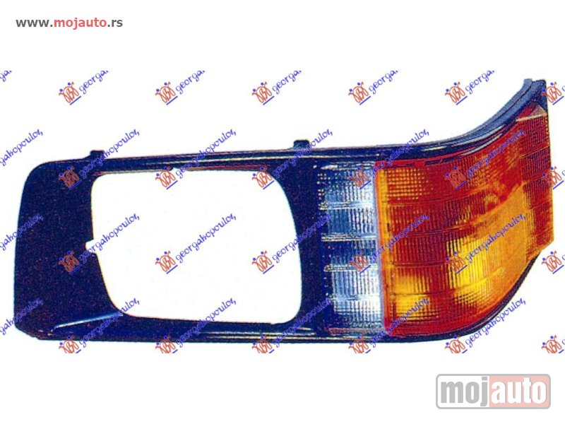 OKVIR FARA Levo Mitsubishi l300 88-13 -dostupno