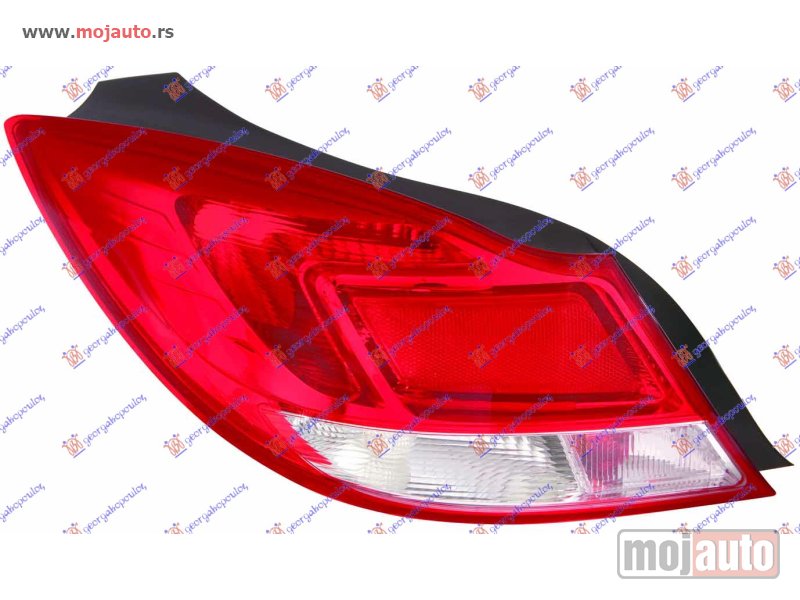 STOP LAMPA 4 VRATA (DEPO) Levo Opel insignia 08-13 -dostupno