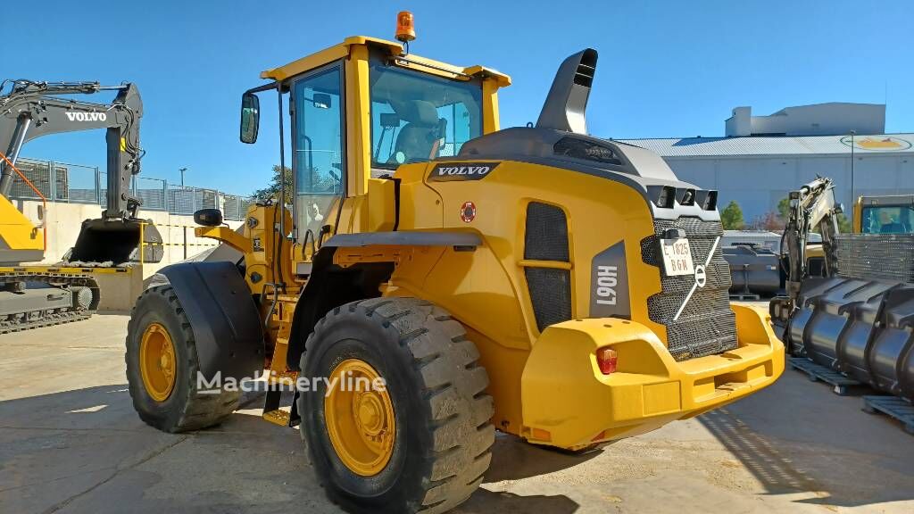 Volvo L 90 H prednji utovarivač