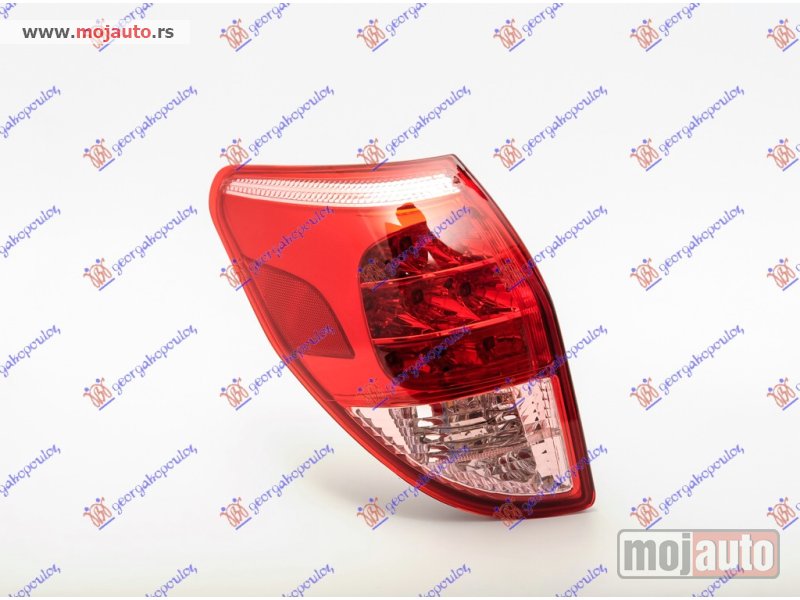 STOP LAMPA -2008 (DEPO) Levo Toyota rav 4 05-10 -dostupno