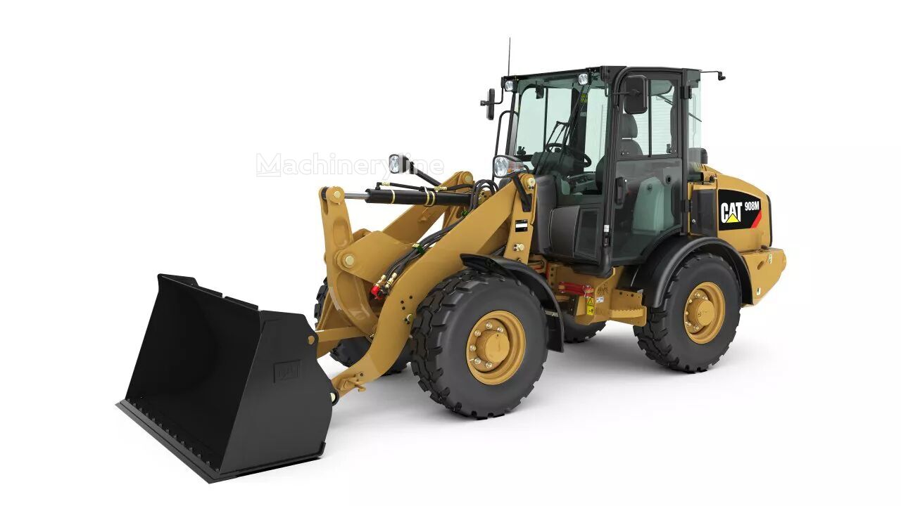 Caterpillar 908M prednji utovarivač