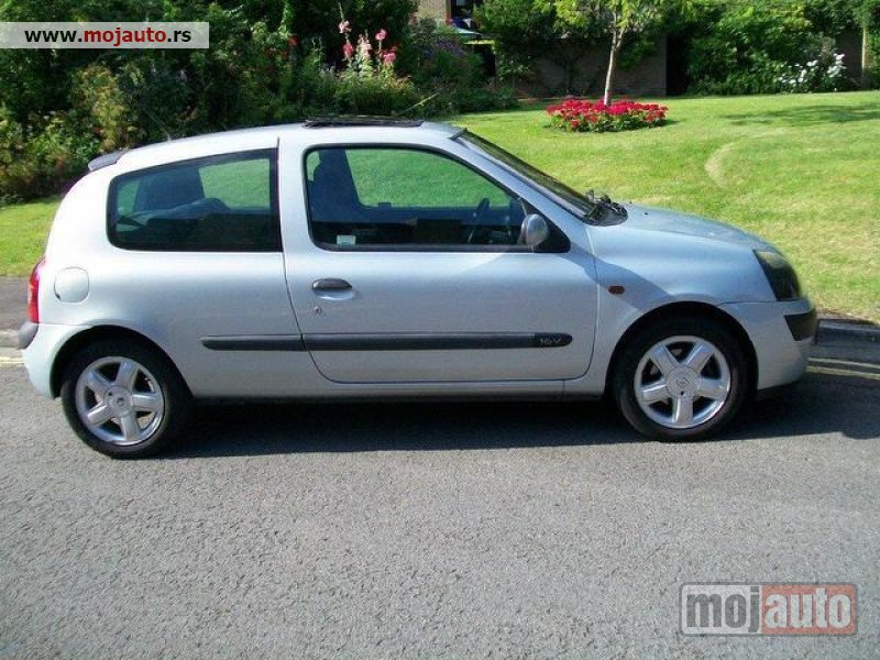 Renault Clio 1,5DCI