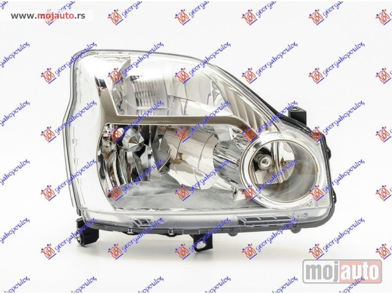 FAR 2007-2010 (DEPO) Desno Nissan x-trail 01-14 -nedostupno
