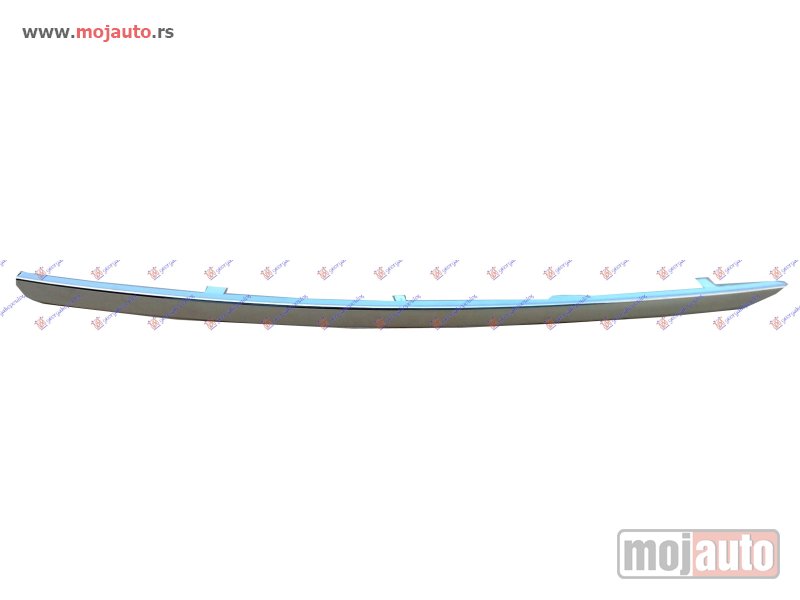 LAJSNA RESETKE PREDNJEG BRANIKA HROM Levo Audi a6 08-10 -nedostupno