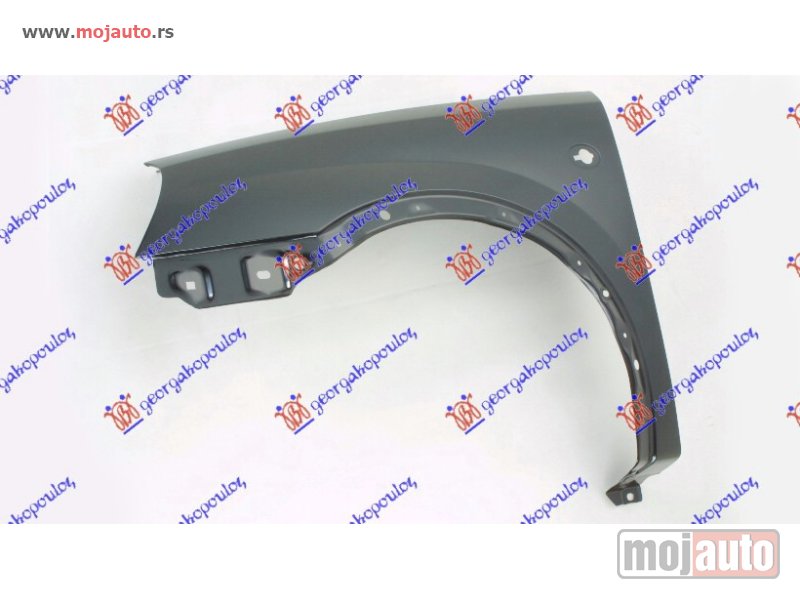 BLATOBRAN Levo Opel corsa c 00-06 -dostupno