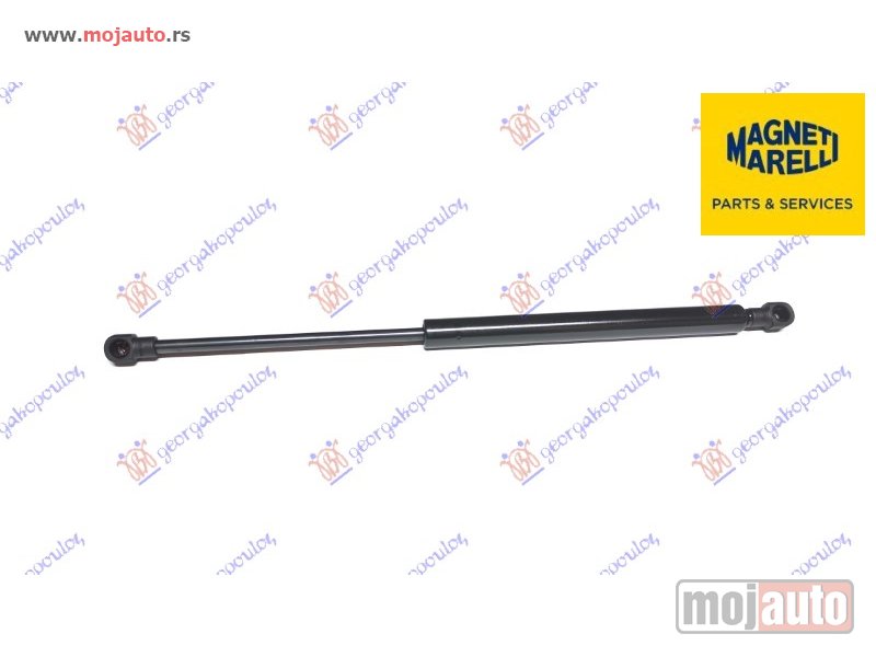 AMORTIZER HAUBE (395L-330N) (MARELLI) Bmw series 3 (e90/91) sdn/s.w. 05-08 -dostupno