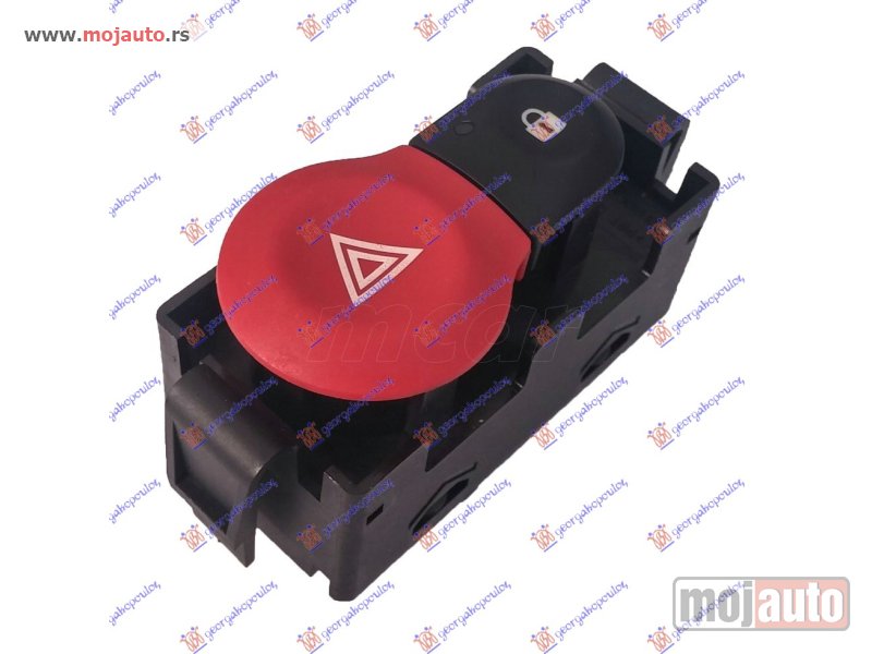 PREKIDAC ZA SVA 4 MIGAVCA (6 PIN) Renault clio 06-09 -dostupno