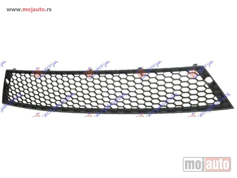CENTRALNA RESETKA 2006- Seat ibiza 02-08 -nedostupno