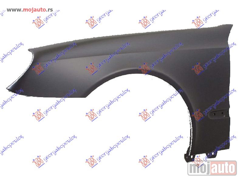 BLATOBRAN Levo Mercedes e class (w211) 02-09 -dostupno