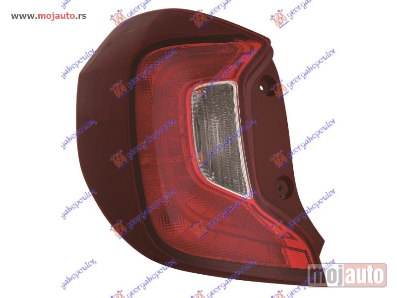 STOP LAMPA (TYC) Levo Kia picanto 17-24 -dostupno