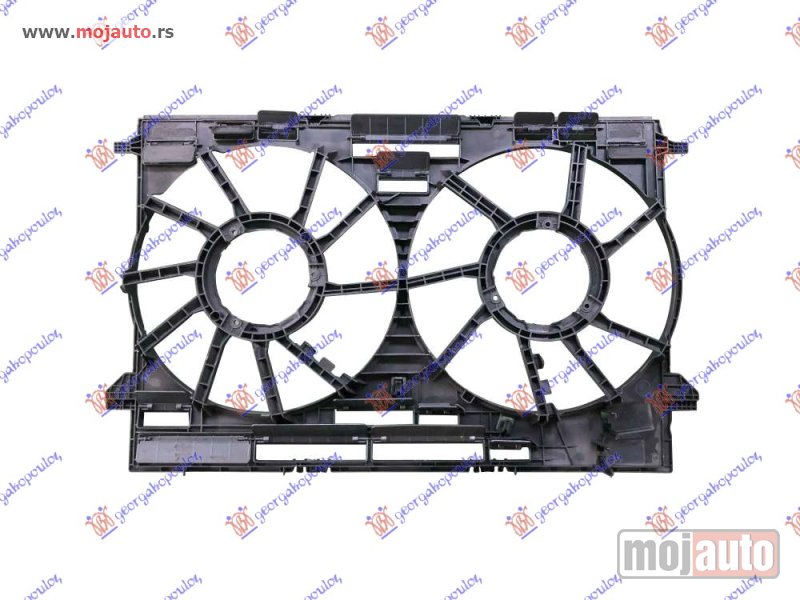 NOSAC DUPLOG VENTILATORA (BENZIN/DIZEL) Audi a7 18- -nedostupno