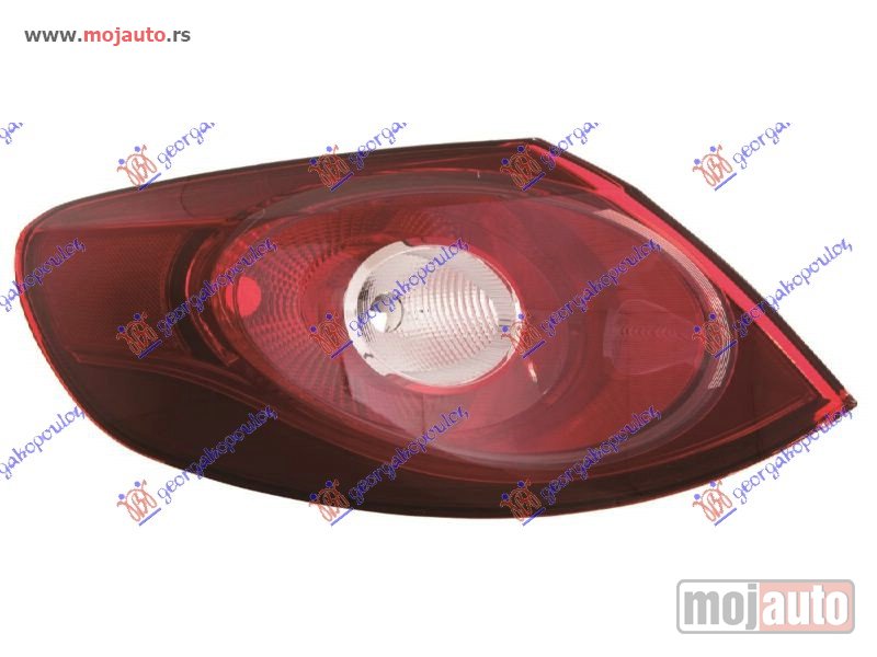 STOP LAMPA SPOLJASNJA (DEPO) Levo Vw passat cc 08-12 -nedostupno