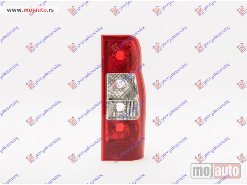 STOP LAMPA (DEPO) Desno Ford transit 06-13 -dostupno