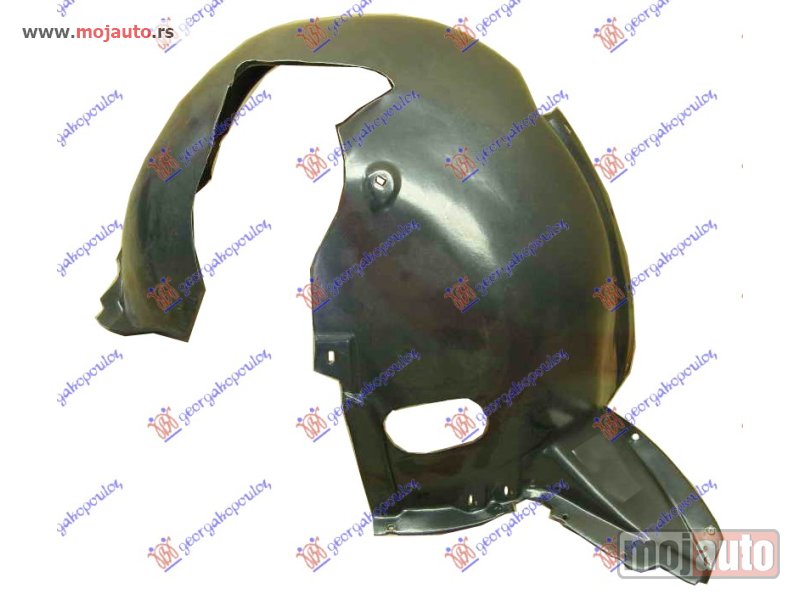 POTKRILO PLASTICNO Levo Seat leon 05-13 -dostupno