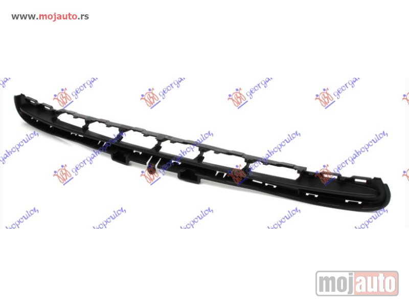 CENTRALNA RESETKA GORNJA 2010- Peugeot 207 06-14 -nedostupno