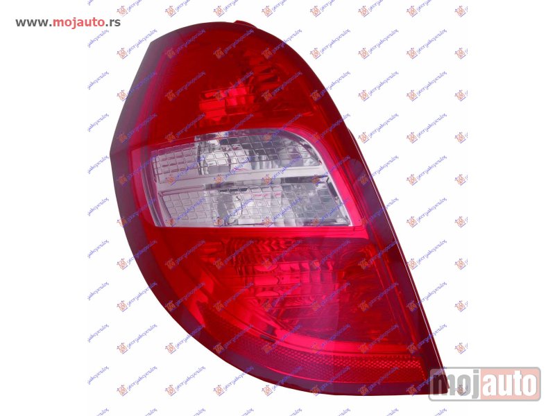 STOP LAMPA (PROVIDNI MIGAVAC) 2008- (DEPO) Levo Mercedes a class (w169) 04-12 -nedostupno