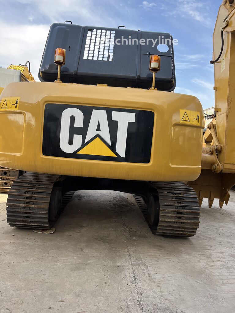 Caterpillar 325DL bager guseničar