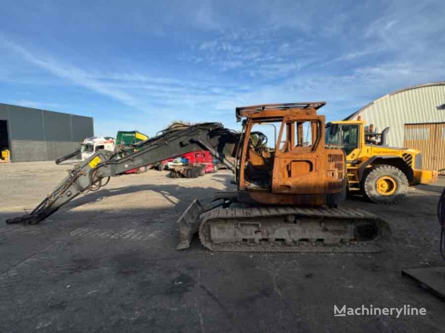 Volvo CONSTRUCTION EXCAVATOR ECR145 ** FOR PARTS ** midi bager
