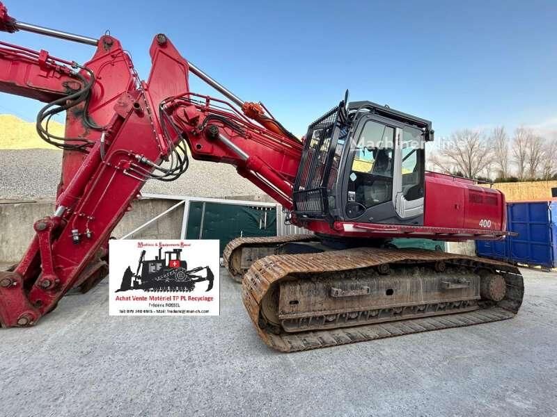Hitachi ZX400LCH-3 bager guseničar
