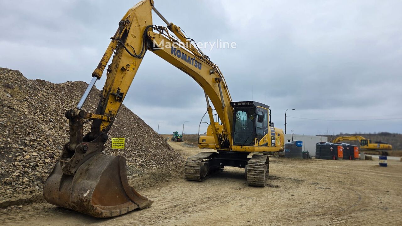 Komatsu PC360 bager guseničar