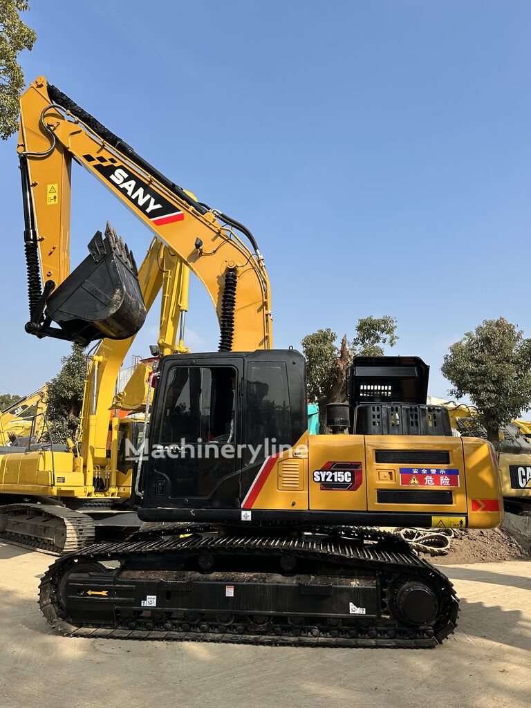 Sany SY 215C mini bager