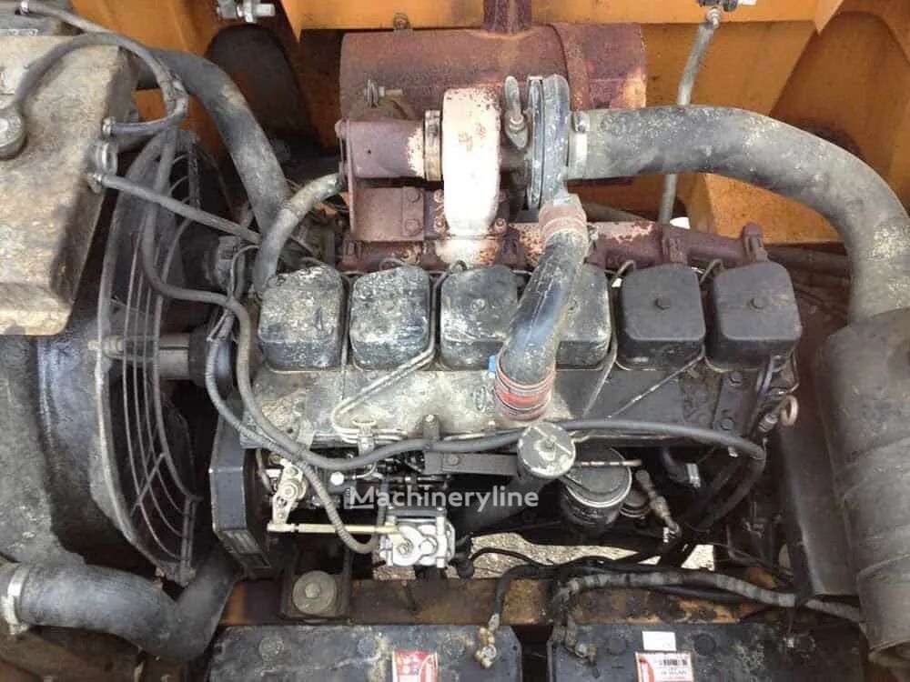 Servis i odrzhavaњe motora Tsummins 6T-590