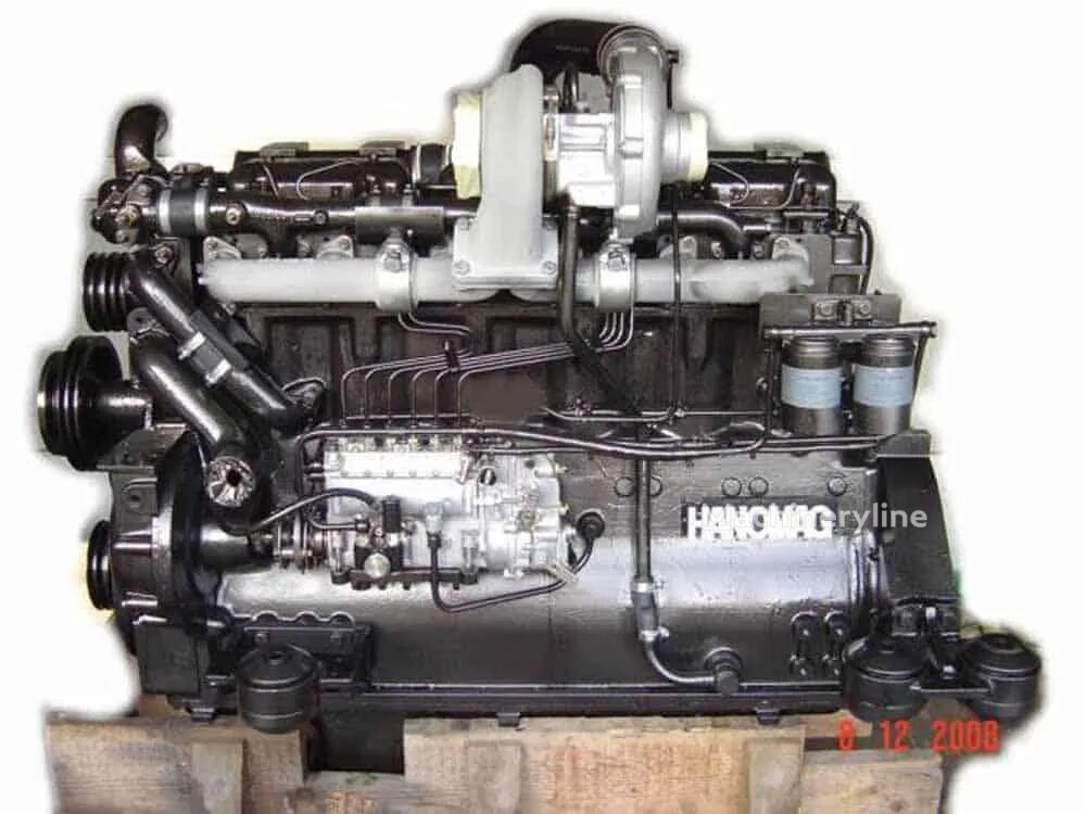 Service pentru motor popravak građevinske opreme