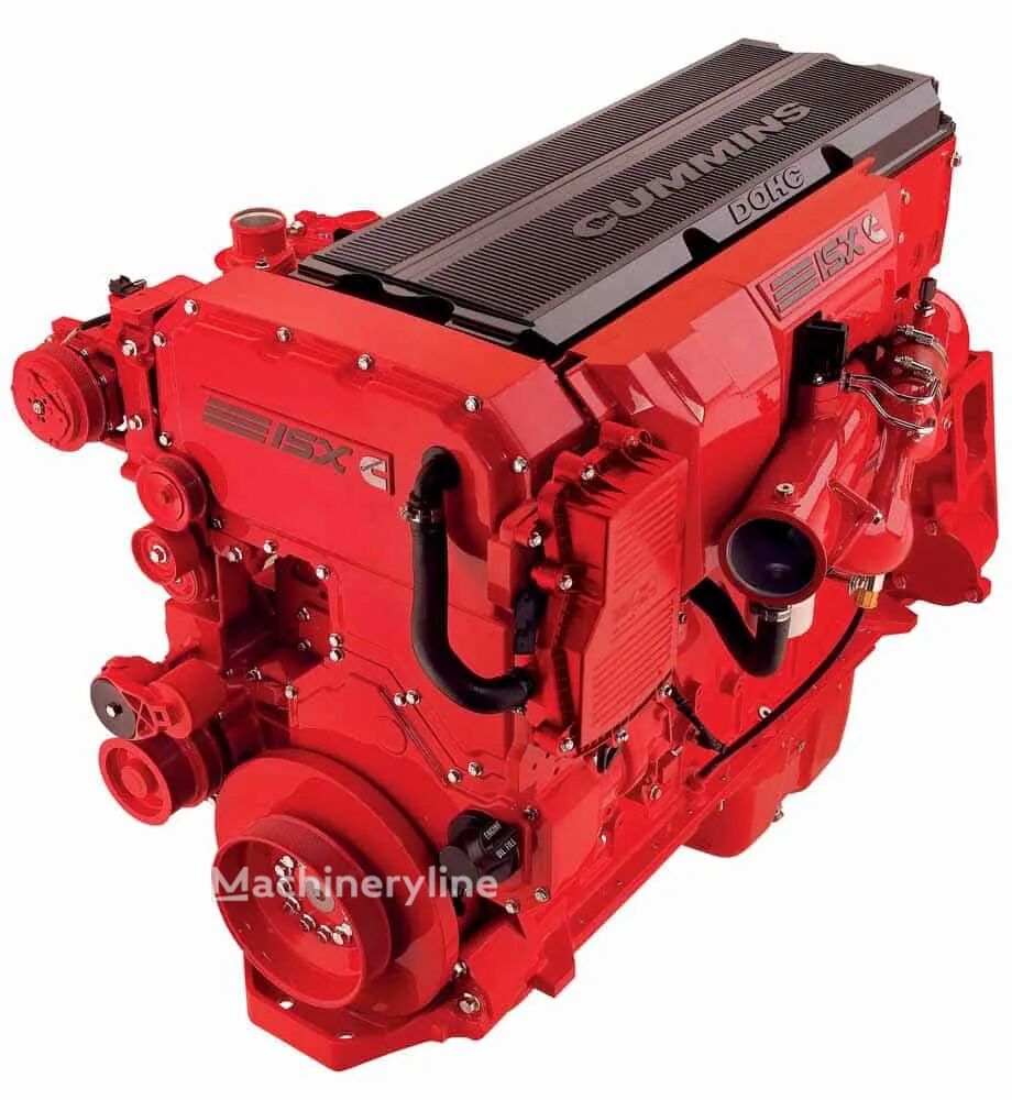 Service motor popravak građevinske opreme