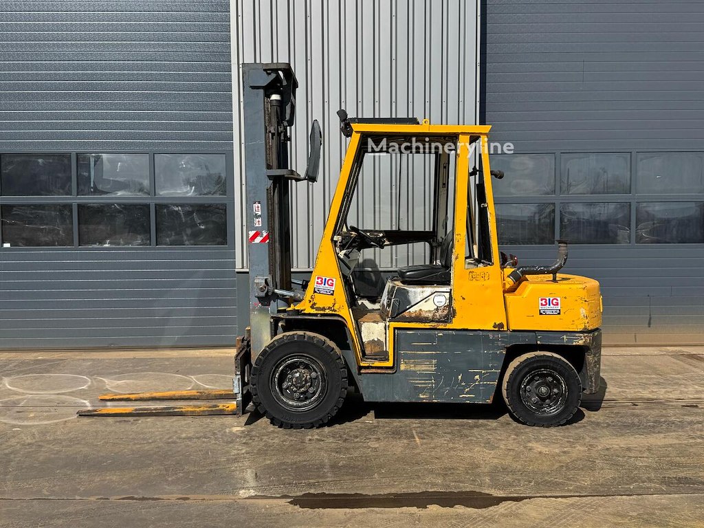 Nissan WGF03A45U diesel generator
