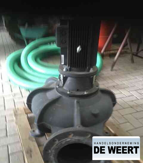 Grundfos TP 200-50A motorna pumpa