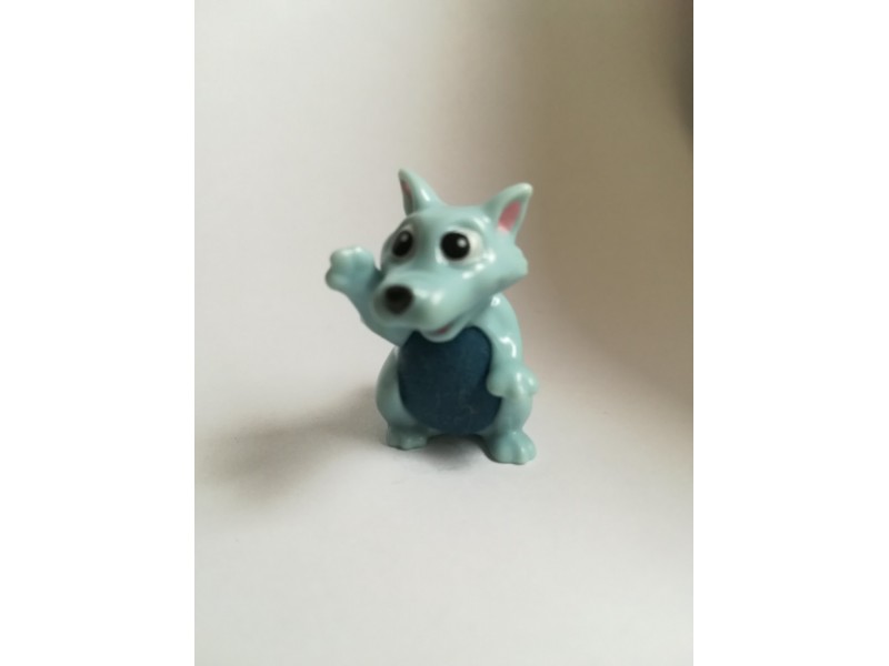 Kinder figurica UN n.16