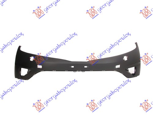 PREDNJI BRANIK PM (PRSKALICE) HONDA CIVIC H/B-L/B (2006-2012) (OEM: 71101-SMG-E10ZG, 71101-SMG-E10ZH, 71101SMGE10ZG)
