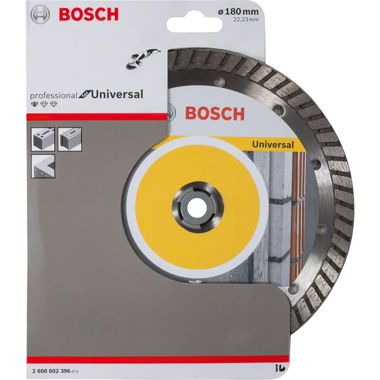 Bosch – Dijmantska rezna ploča Standard for Universal Turbo 230 – 2608602397