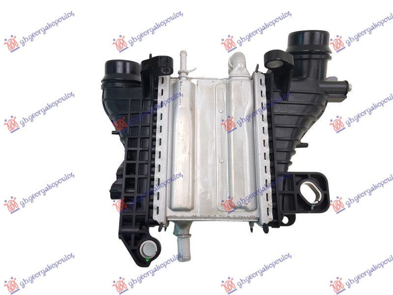 HLADNJAK INTERKULERA 1.5 DIZEL (99×165) DACIA DUSTER (2017-2022) (OEM: 144616325R, 1449600Q0K, 144967867R)