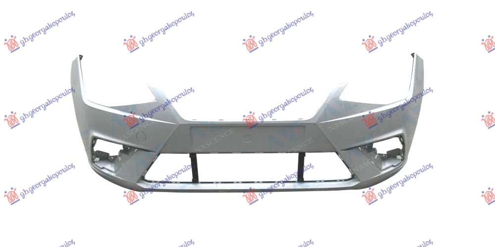 PREDNJI BRANIK PM SEAT IBIZA (2017-) (OEM: 6F0807221DGRU)
