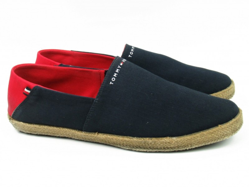 Tommy Hilfiger espadrile patike N7271