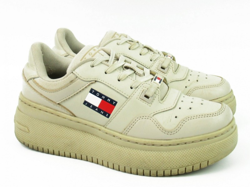 Tommy Hilfiger patike KOŽA R759