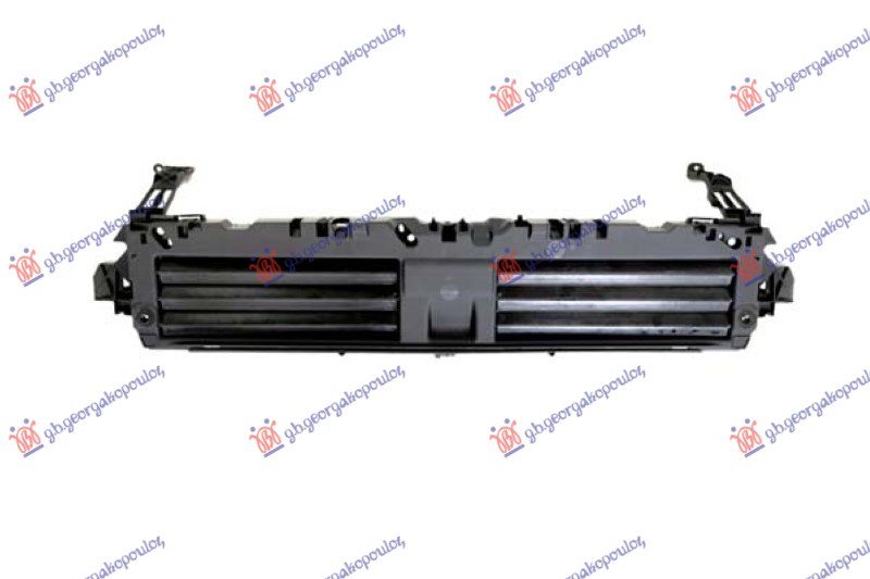 USMERIVAC VAZDUHA HLADNJAKA ACTIVE (BEZ MOTORA) (SA RESETKOM) AUDI A4 (2015-2018) (OEM: 8W0807771E)