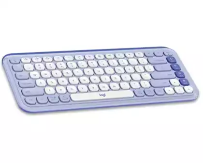 LOGITECH POP Icon Keys US tastatura ljubičasta