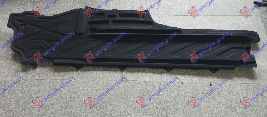 ZASTITA MOTORA PLASTICNA Leva str. MERCEDES GLC (X253/C253) SUV/COUPE (2020-2023) (OEM: 2536800107, A2536800107)