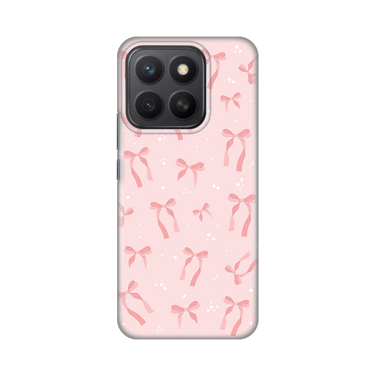 Silikonska futrola print za Huawei Honor X8c Bow