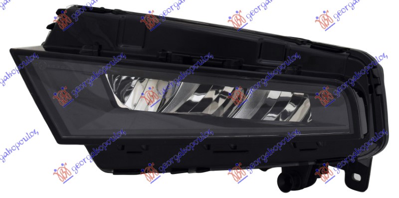 MAGLENKA LED Leva str. SEAT LEON (2017-2020) (OEM: 575941699, 575941699A, 575941699B)