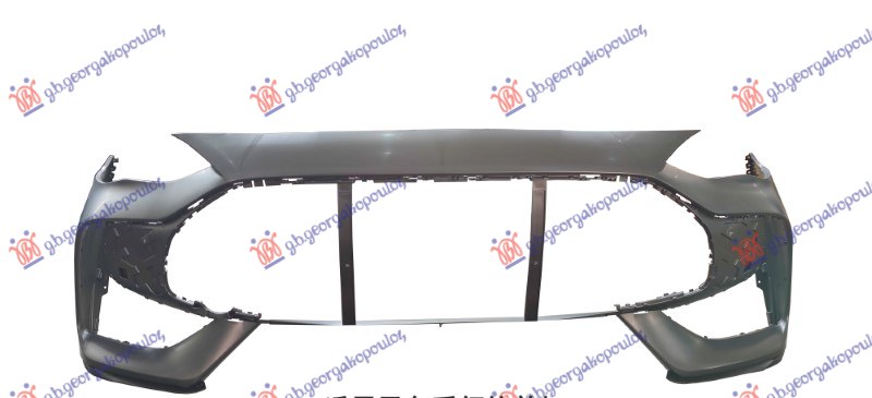 PREDNJI BRANIK PM MG HS (2021-) (OEM: 10947207, 10947207-SPRP, 10947207SPRP)