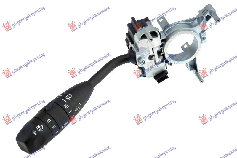 PREKIDAC/RUCICA NA VOLANU (FAR/MIGAVAC/BRISAC) KARAVAN (6 PIN) MERCEDES C CLASS (W203) SDN/S.W. (2003-2007) (OEM: A2035450210)