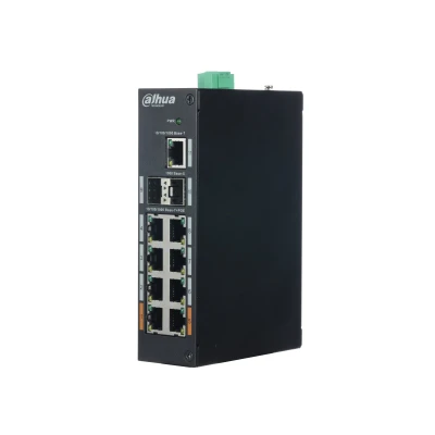 Dahua PFS3211-8GT-120-V2 switch 8-portni