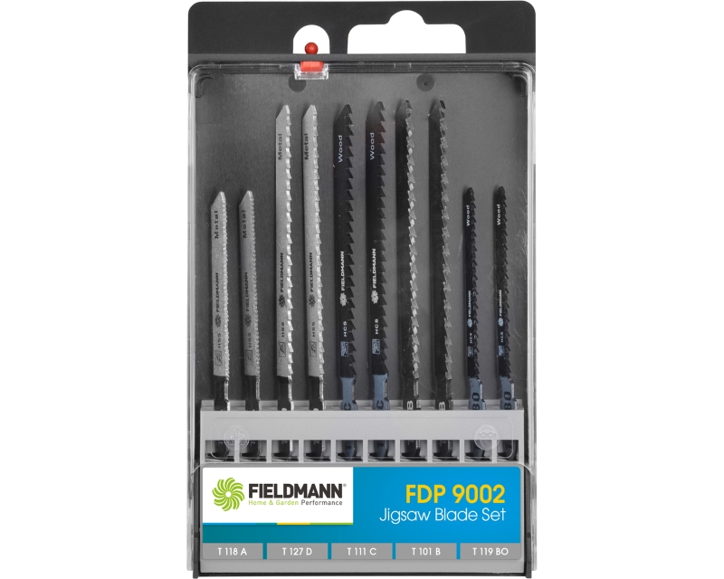 FIELDMANN - FDP 9002 T-Set testera mix za ubodnu testeru