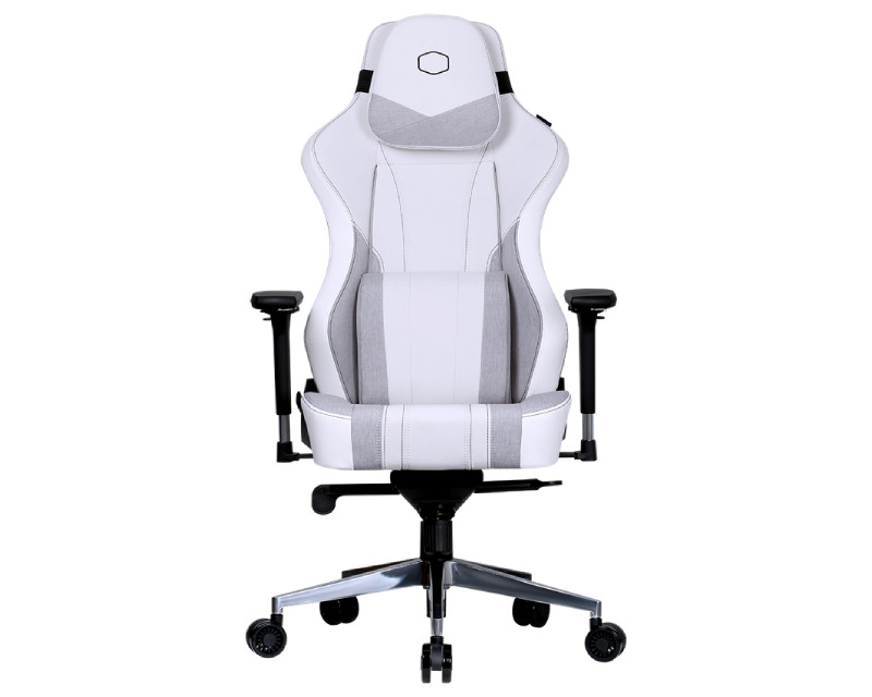 COOLER MASTER - Caliber X2C CMI-GCX2C-GW Gaming stolica bela