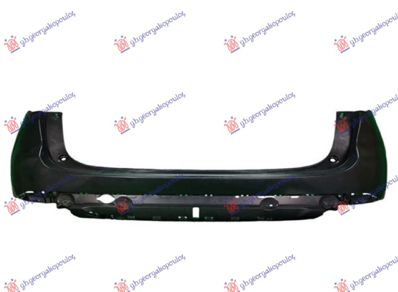 ZADNJI BRANIK PM MAZDA CX5 (2022-) (OEM: KSD4-50-221BBB, KSD450221BBB)